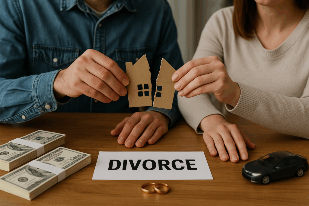 Selling the Marital Home During Divorce in Michigan: What You Need to ...